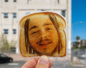 Post malone sticker | Etsy