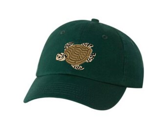 Sea turtle hat | Etsy