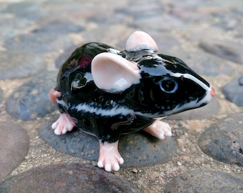 Ceramic animals | Etsy