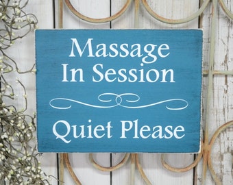 Quiet please sign | Etsy