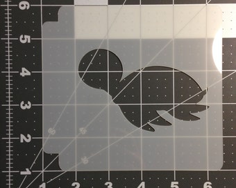 Turtle stencils | Etsy