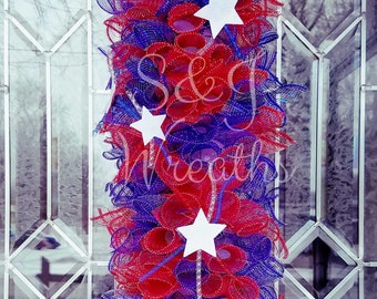 Memorial day decor | Etsy