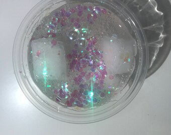 Jelly cube slime | Etsy