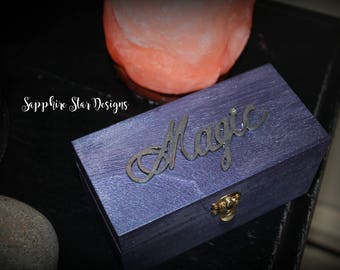 Magic box | Etsy