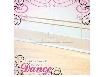 Dance scrapbook | Etsy