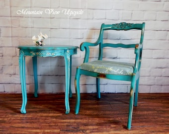 Distressed furniture | Etsy