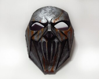 Slipknot mask | Etsy