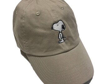 Snoopy hat | Etsy