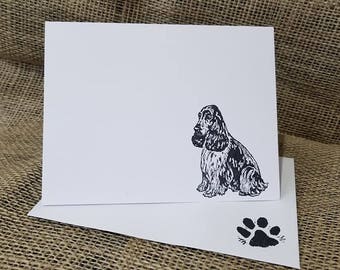 Cocker Spaniel Buff Cream Tan ASCOB AKC Sporting Pet