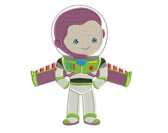 Buzz lightyear svg | Etsy