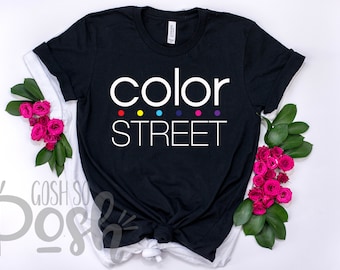 Color street nails | Etsy