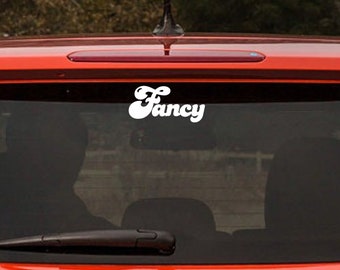 Fancy sticker | Etsy