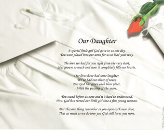 Mom To Daughter Graduation Poems 2014