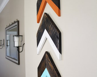 Arrow wall decor | Etsy