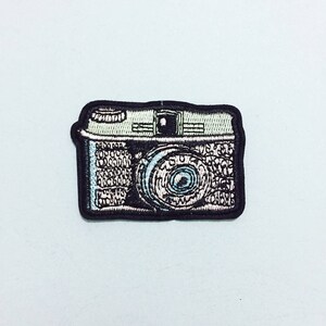 Camera patch | Etsy