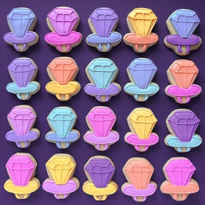 Ring pop favors | Etsy