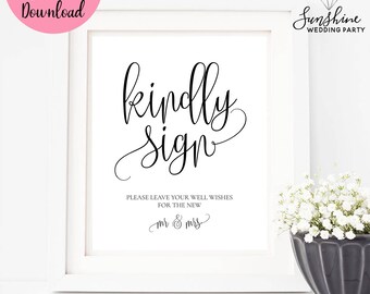 Printable sign | Etsy