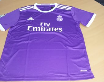 Purple jersey | Etsy