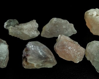 Rough blue topaz | Etsy