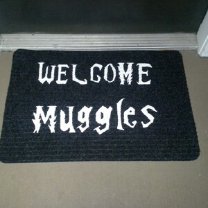 Welcome muggles | Etsy
