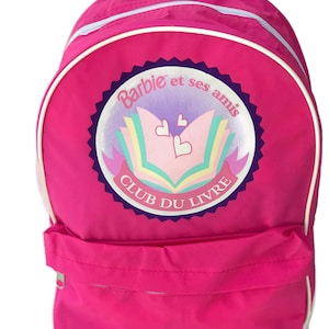 Barbie backpack | Etsy