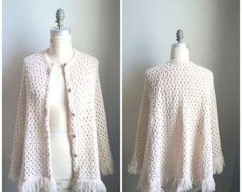 Macrame jacket | Etsy