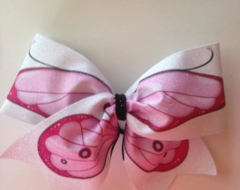 Butterfly hair bow | Etsy