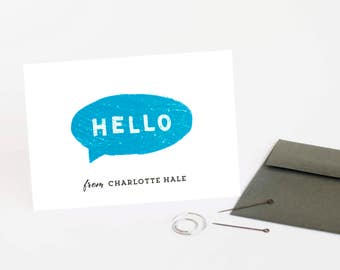 Cute note cards | Etsy