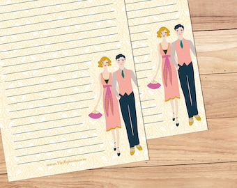 Roaring twenties | Etsy