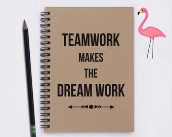 Handcrafted Journals made with love and by FlamingoRoadJournals