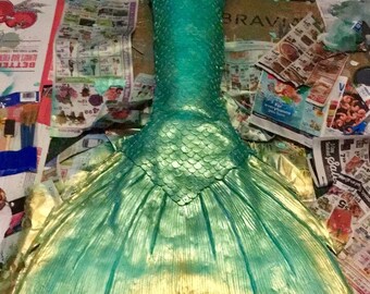 Mermaid tail | Etsy