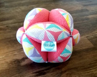 PATTERN Sensory Clutch Ball Sewing Pattern