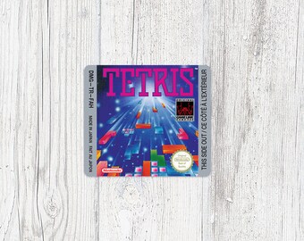 Tetris art | Etsy