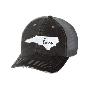 North carolina hat | Etsy