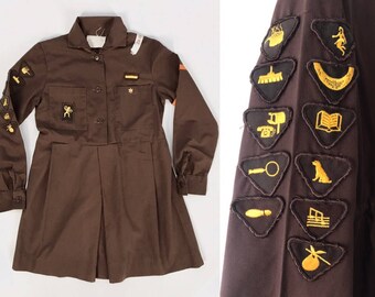 Girl guide uniform | Etsy