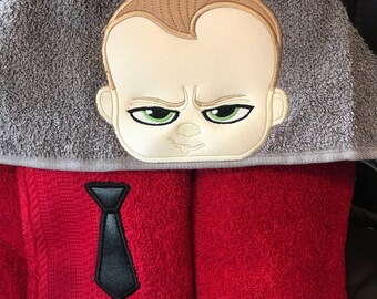 Boss baby | Etsy
