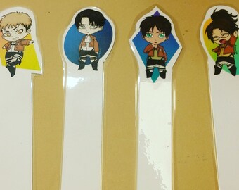 Attack on titan | Etsy