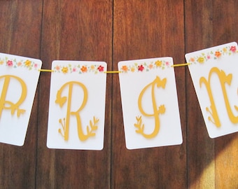 Spring banner | Etsy