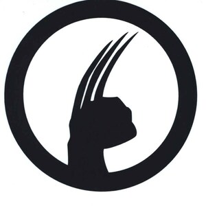 Wolverine logo | Etsy