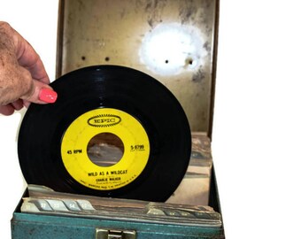 45 record box | Etsy