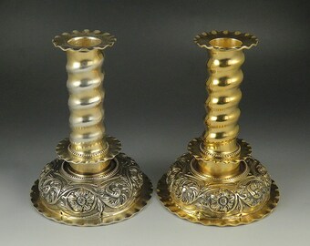 Dutch candlesticks | Etsy
