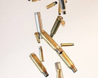 Rifle Casing Toothpick Holder