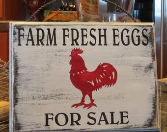 Eggs for sale sign | Etsy