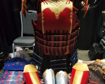 Samurai armor | Etsy