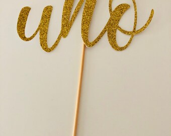 Uno cake topper | Etsy