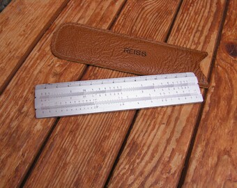 Slide ruler | Etsy