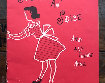 Sugar and spice | Etsy