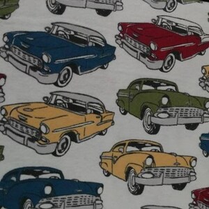 Classic car fabric | Etsy