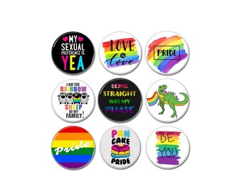 Lgbt pins | Etsy
