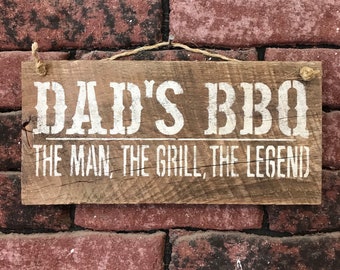 Funny bbq quotes | Etsy